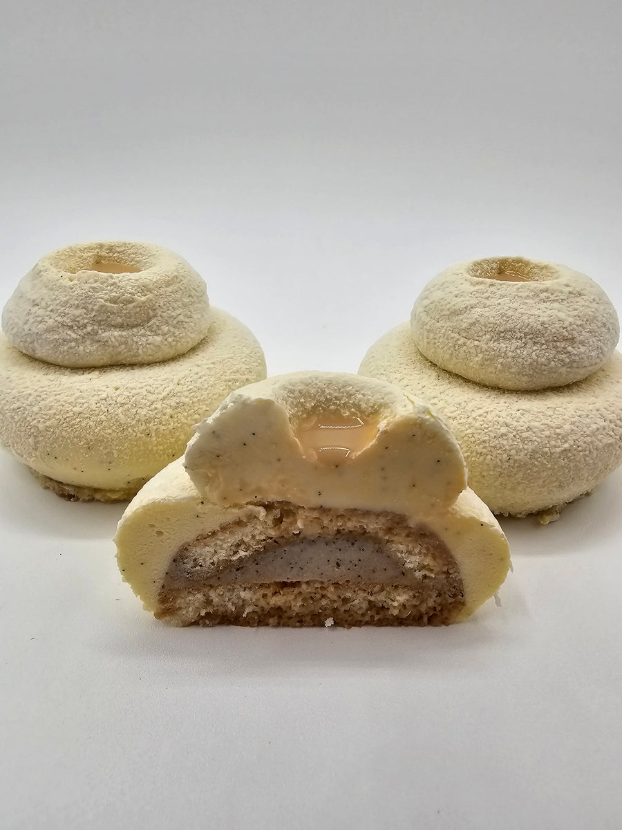 Tiramisu Mini Mousse Cake – RT Bakery & Cafe